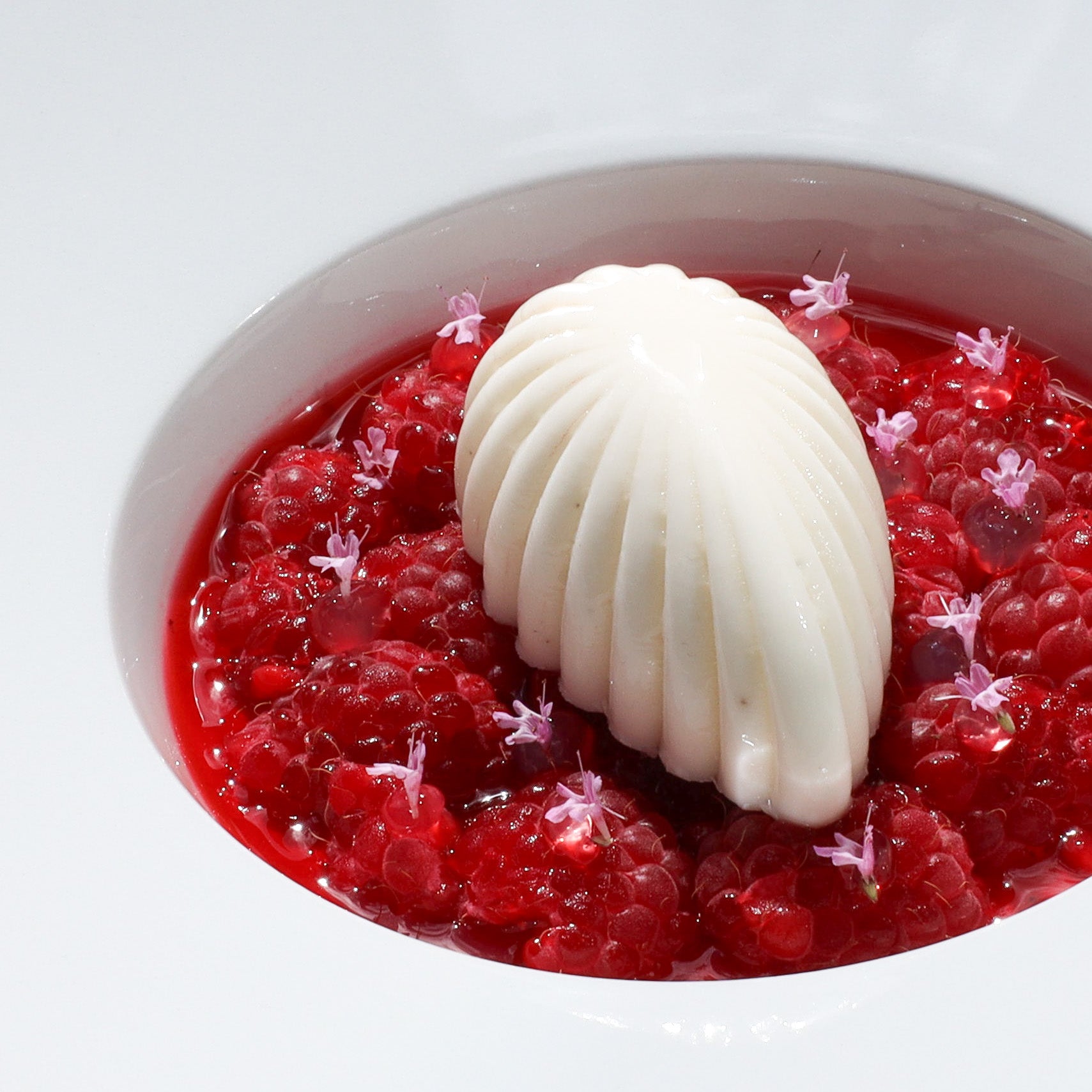 Quenelle – Food Shapes