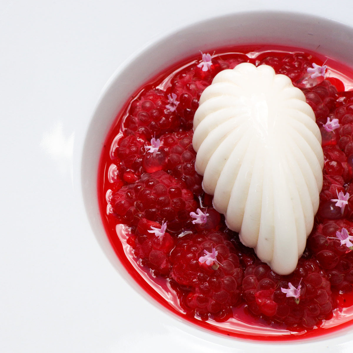 Quenelle – Food Shapes