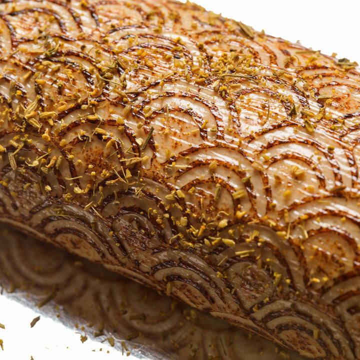 Wave – Food Shapes